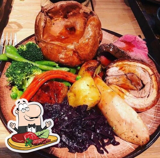 Tomahawk Steakhouse - Yarm, 32-34 High St in Yarm - Restaurant menu and ...