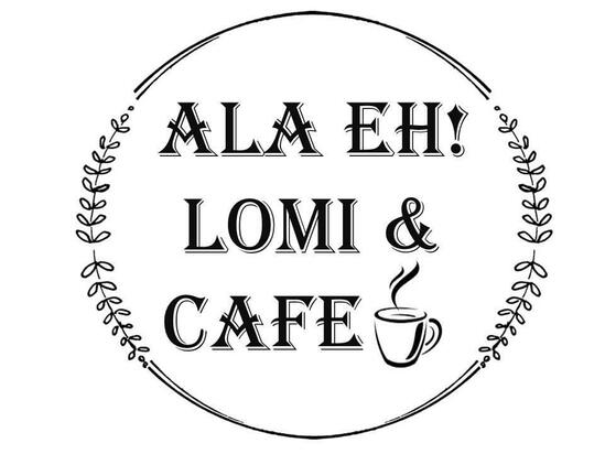 Menu at Ala Eh Lomi & Cafe, Batangas