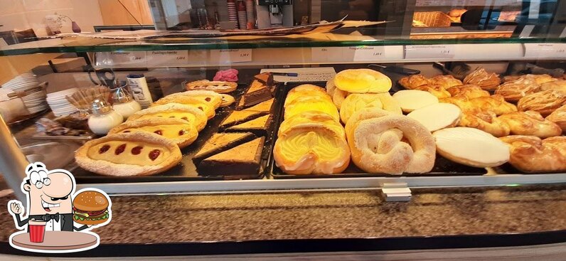 Marxen's Bäckerei GmbH, Merzig - Speisekarte, Preise und Bewertungen