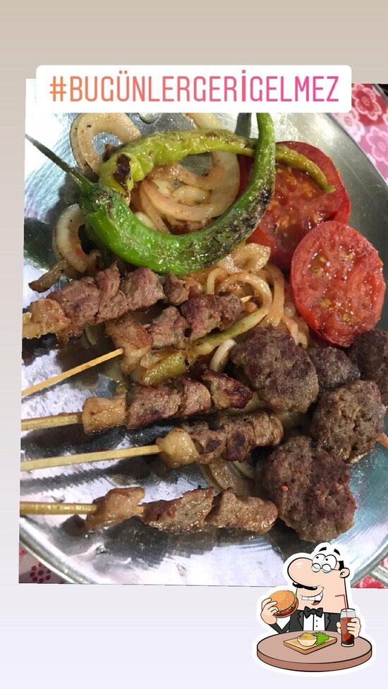 Menu at Bol Bol Et Mangal, Söke