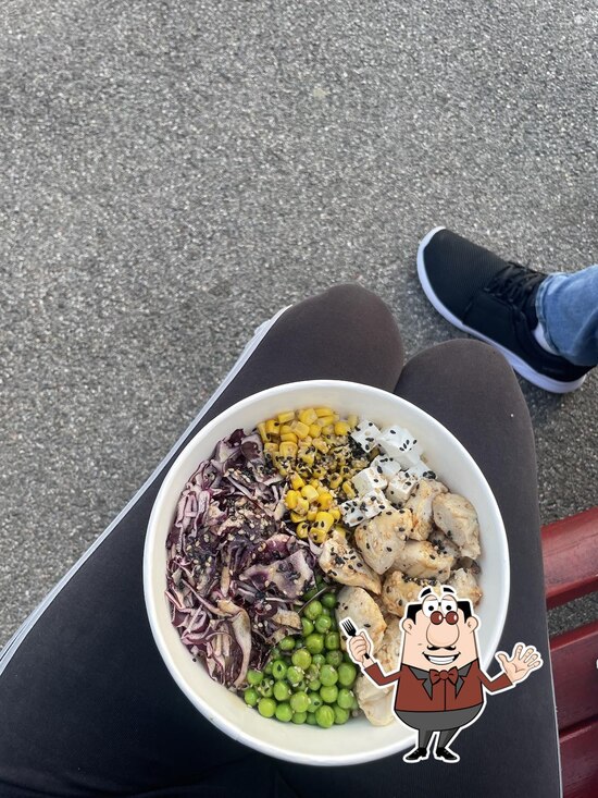 Khooko Poke, Lugano - Menu del ristorante, prezzi e recensioni