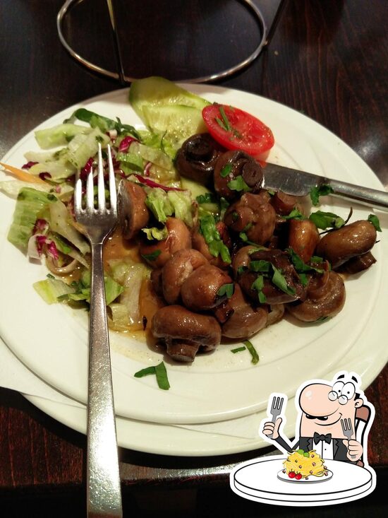 Gio Ristorante, Manchester - Restaurant menu, prices and reviews