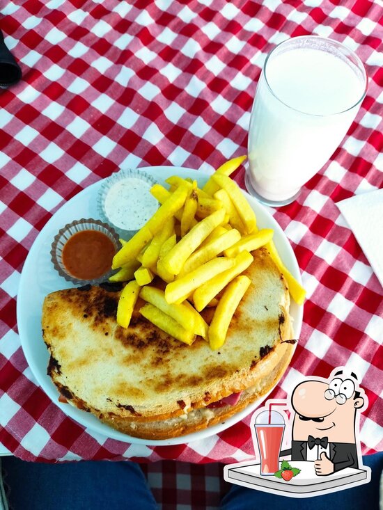 Menu at Gri Liman Fast Food & Bakery, Konya