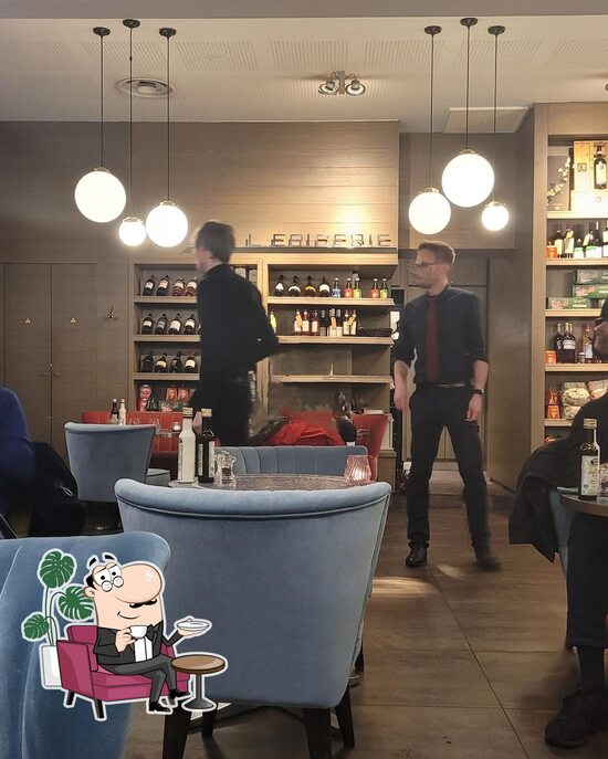 IL RISTORANTE - Le restaurant Italien de Lille, Lille, Rihour - Menu du ...