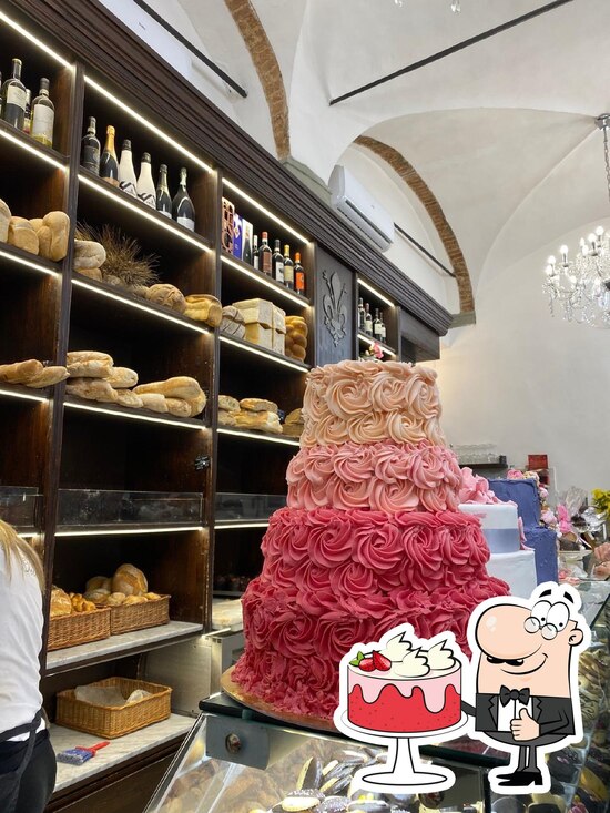Speisekarte von Il Forno S.r.l. restaurant, Florenz, Via dei Tavolini