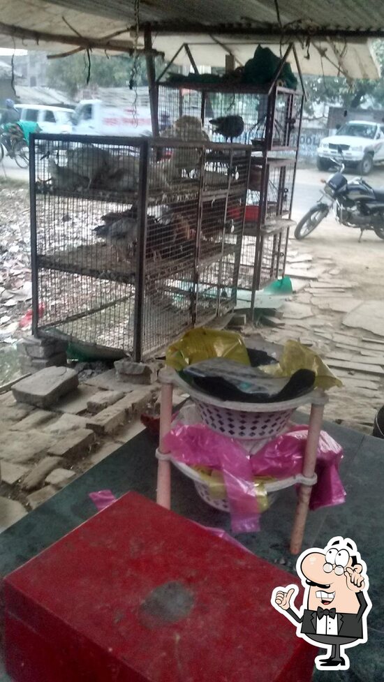 Jhatka Chicken And fish saup, Varanasi - Restaurant reviews