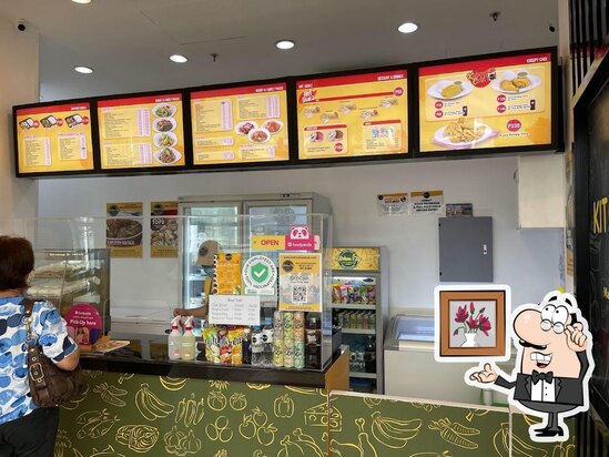 Kitchen City - Eastwood City, Quezon City - Restaurant menu, prices and ...