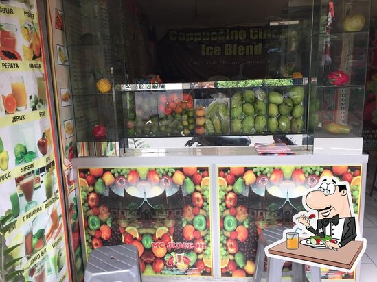 MC Juice, East Jakarta - Restaurant menu, prices and reviews