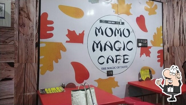 Momo magic cafe, Jahanabad - Restaurant menu, prices and reviews