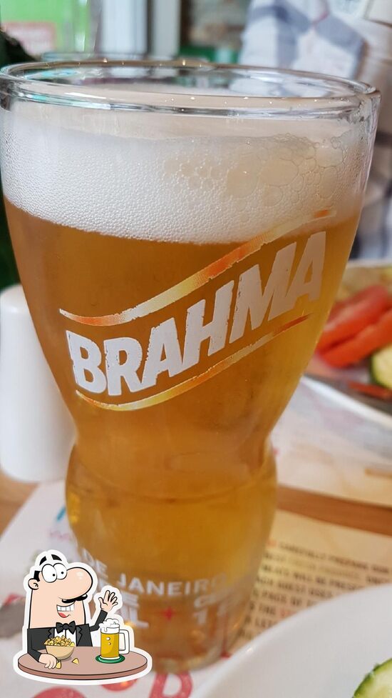 Menu at Preto Brazilian Steakhouse, Colchester