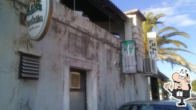Priko 13 cafe, Stari Grad - Restaurant reviews
