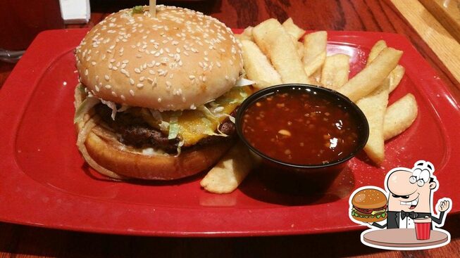 Red Robin Gourmet Burgers and Brews, 1375 W Elliot Rd in Tempe ...