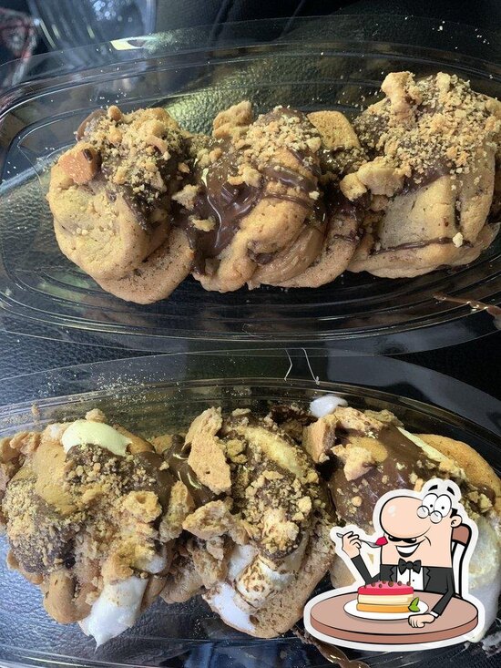 The Humble Cookie Stand in USA - Restaurant reviews