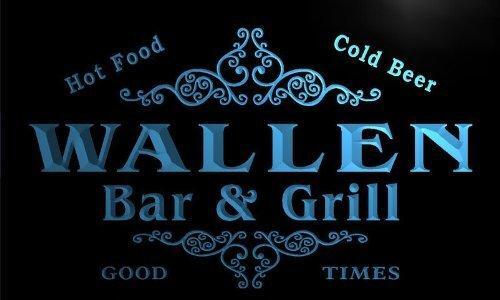 Menu at WALLEN'S BAR & GRILL, Quezon City