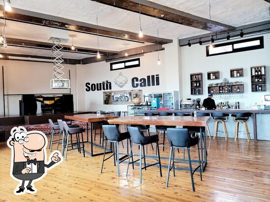 South Calli - Restaurant menu, prices and reviews