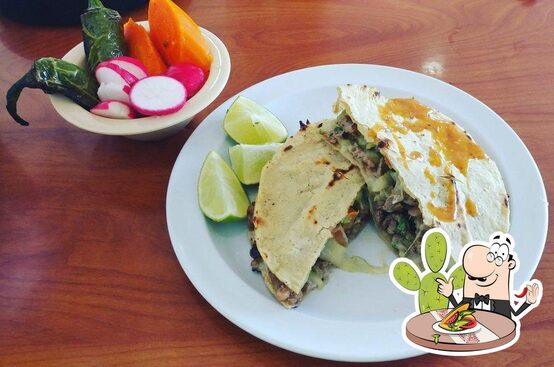 Taqueria Chabelita Taco Shop in Vista - Restaurant menu and reviews