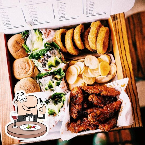 BurgerIM, Ormond Beach - Restaurant menu, prices and reviews