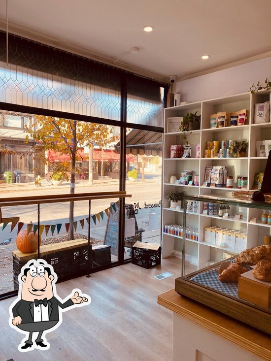 Masa Deli & Cafe, Toronto - Menú del restaurante, precios y reseñas