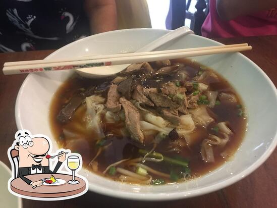 Menu at Tapi restaurant, Bangkok