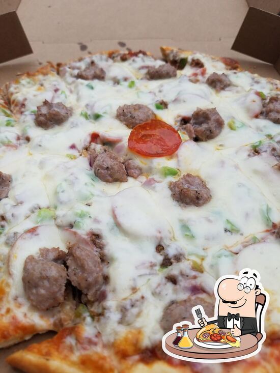 Arris' Pizza, Jefferson City - Restaurant menu, prices and reviews