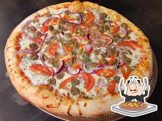 Patricio's pizza and more in Mahomet - Restaurant reviews