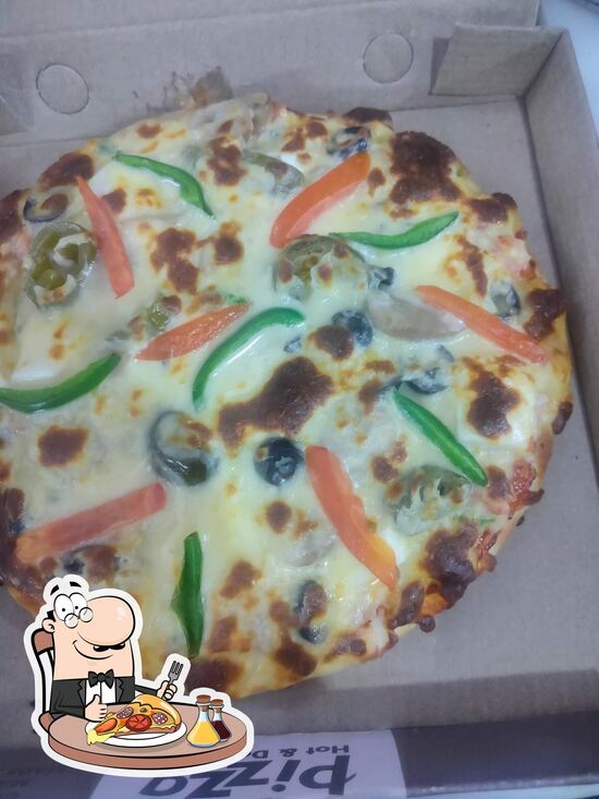 The pizza halt, Delhi - Restaurant menu, prices and reviews
