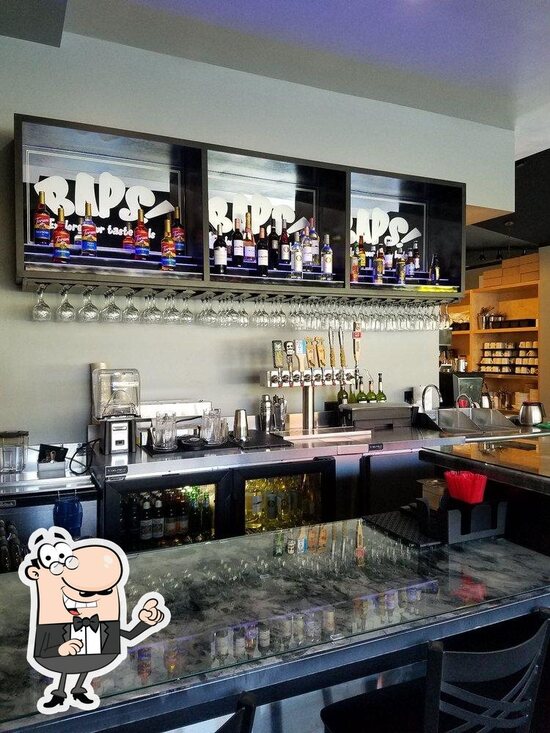 BAPS! Restaurant, Escondido - Restaurant menu, prices and reviews