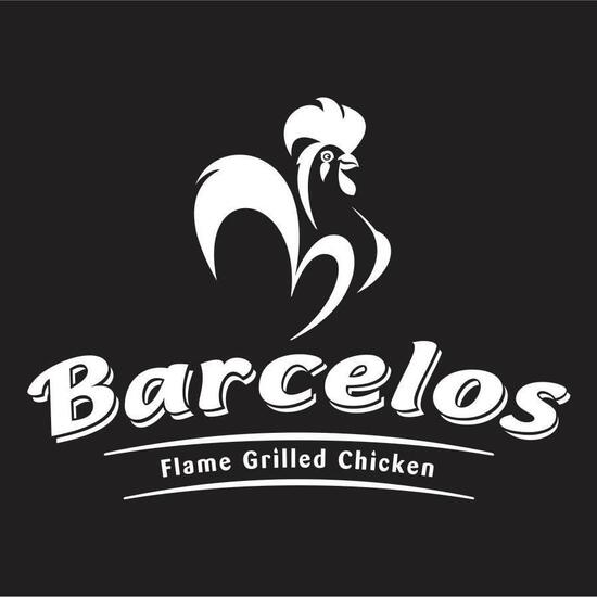 Menu at Barcelos, Bronkhorstspruit