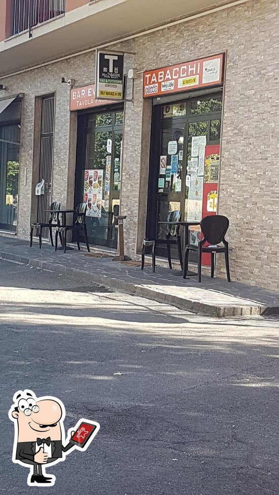 Speisekarte von Bar Tabacchi Everest, Monza