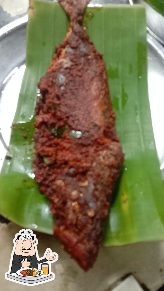Hotel Chandra Vilas BC Road, Bantwal - Restaurant reviews