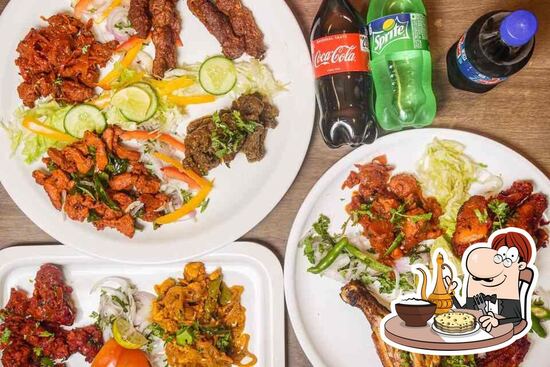 Hotel Fanoos, Bengaluru, 17 - Restaurant menu and reviews