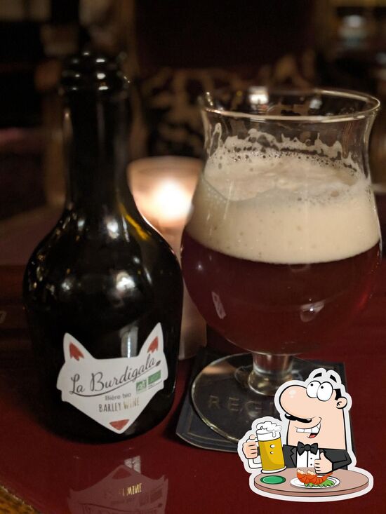 Hotel Regina Louvre pub & bar, Paris - Restaurant reviews