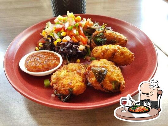 Menu at New Leaf Cafe Bairnsdale, Bairnsdale