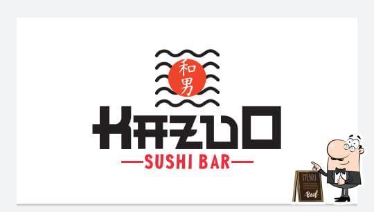 Carta del restaurante Kazuo Sushi, La Peñita del Jaltemba