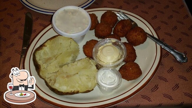 Lawrence's Fish & Shrimp in Lombard - Restaurant menu and reviews