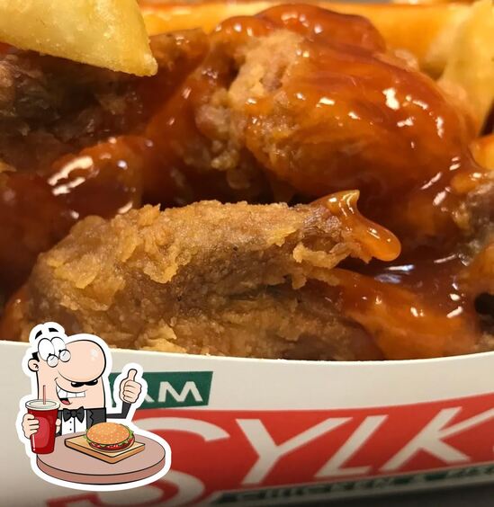 Sam Sylk's Chicken And Fish Euclid, Euclid - Restaurant menu, prices ...