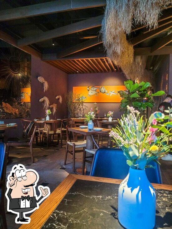 Self Edge Japanese, Yekaterinburg - Restaurant menu, prices and reviews
