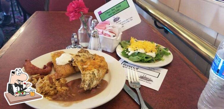Steamboat NATCHEZ in New Orleans - Restaurant menu and reviews