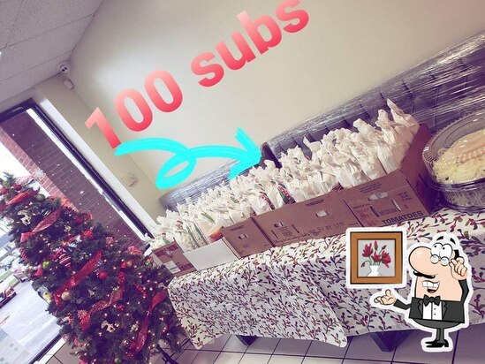 Super Submarine, Niagara Falls - Restaurant menu, prices and reviews