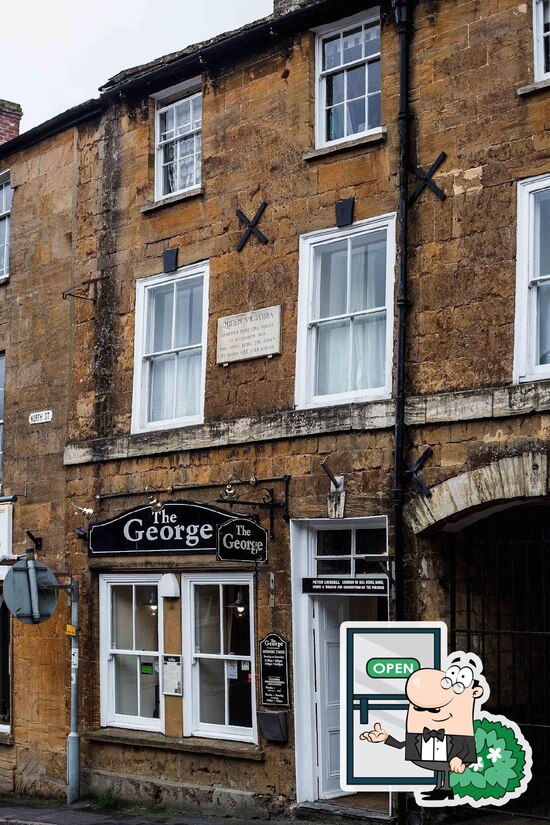 The George Ilminster, Ilminster - Restaurant menu, prices and reviews