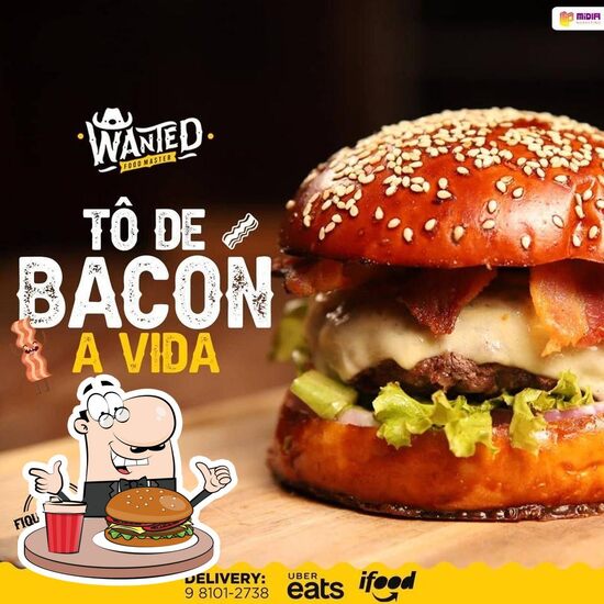 Wanted Food Master restaurant, Macapá, Av. Timbiras - Restaurant reviews