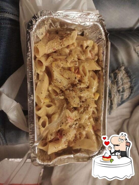 Pasta Corner, Delhi, H2/142 - Restaurant menu and reviews