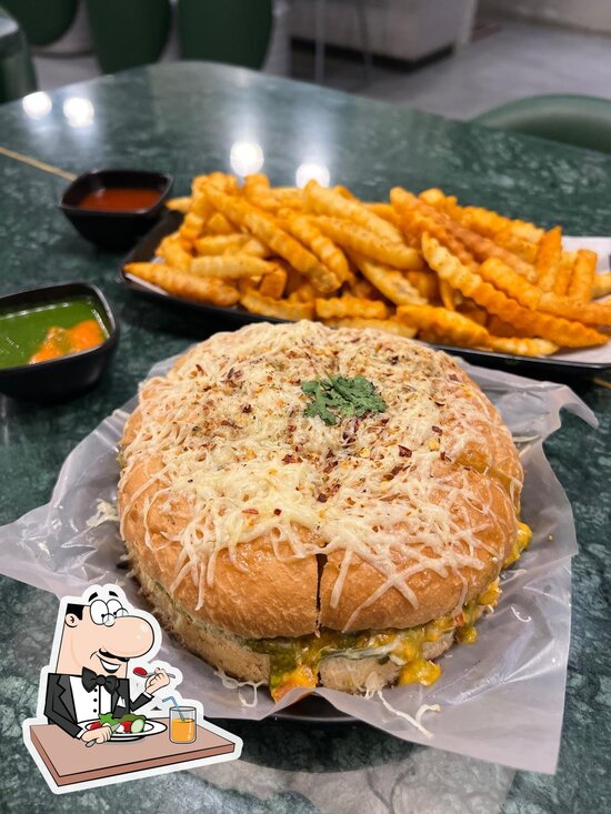Café Appetito Sarabhai, Vadodara - Restaurant menu, prices and reviews