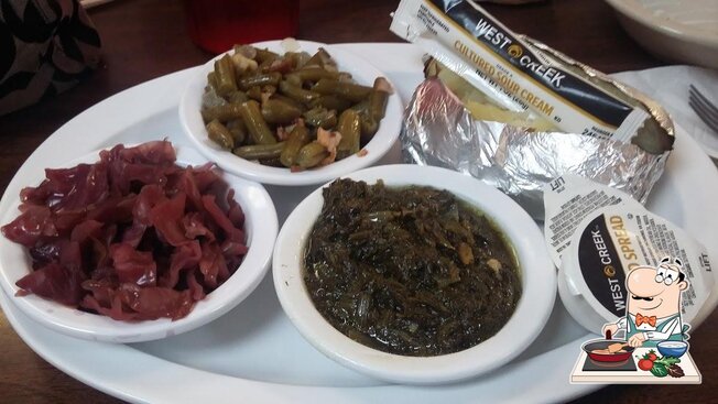 Lil-Tex Restaurant, Copperas Cove - Restaurant menu, prices and reviews