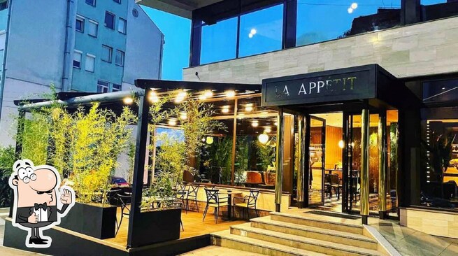 Restoran La Appetit restaurant, Lazarevac - Restaurantbewertungen