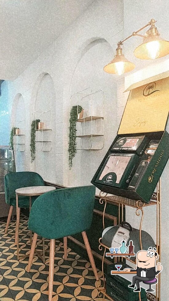 Dream Dates Artisan Bakery & Restaurant Menteng, Central Jakarta ...