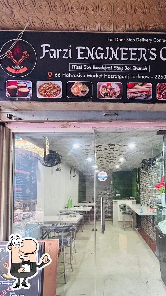Farzi Engineer's Cafe, Lucknow - Restaurant reviews