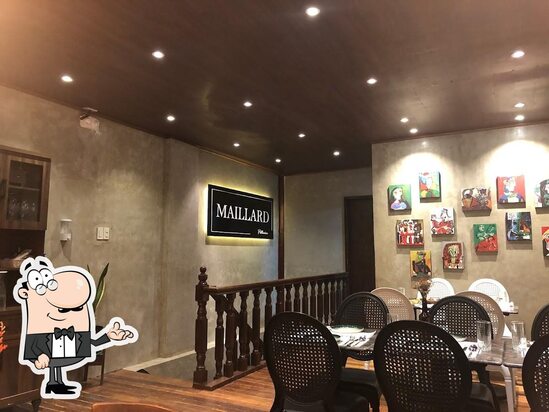 Maillard Restaurant, Makati - Restaurant menu, prices and reviews