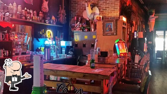 ReBAR, Las Vegas - Restaurant menu, prices and reviews