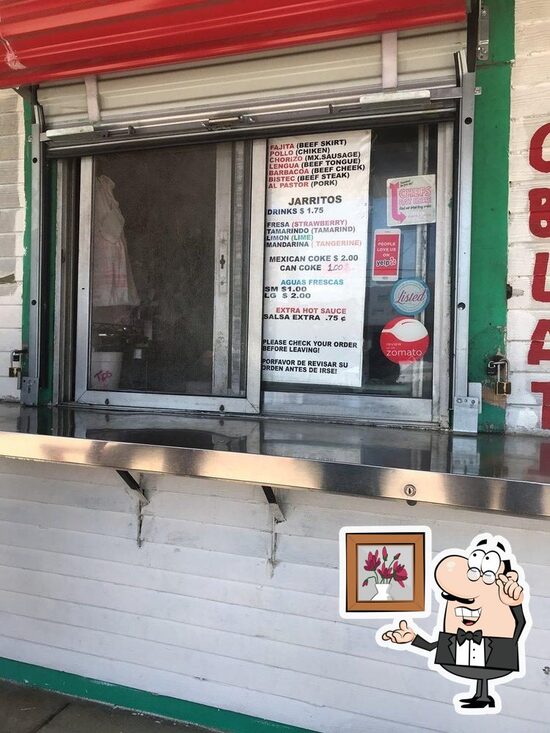 Taqueria El Si Hay, Dallas - Restaurant menu, prices and reviews
